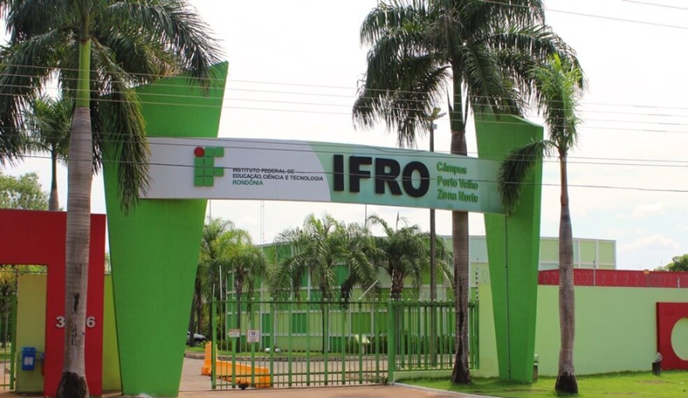 Ifro abre inscrições para processo seletivo de tutores em curso de ...