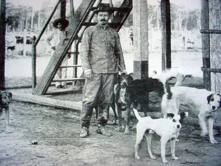 Momento Nossa História: Plácido de Castro - Jaru Online