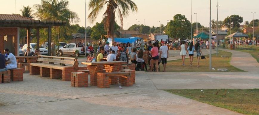Jaru completa 40 anos de emancipação nesta quarta-feira (16); Município ...