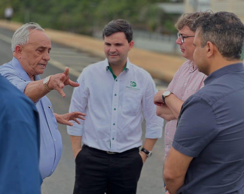 A Nova Ponte de Jaru está liberada! - Jaru Online