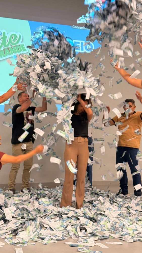 Jaru: ACIJ e CDL realizam sorteio da Promoção Sorte Grande 2025 - Jaru ...